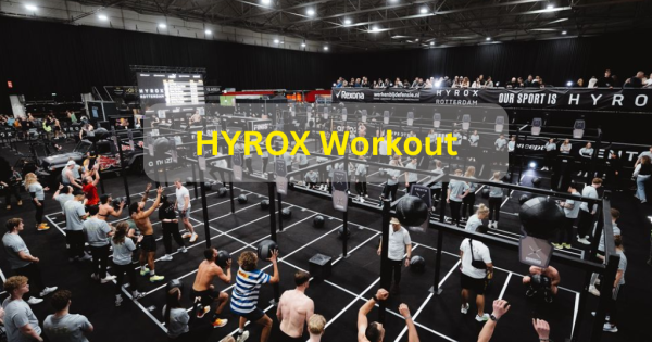 Hyrox training program en schema – Jouw ultieme voorbereiding