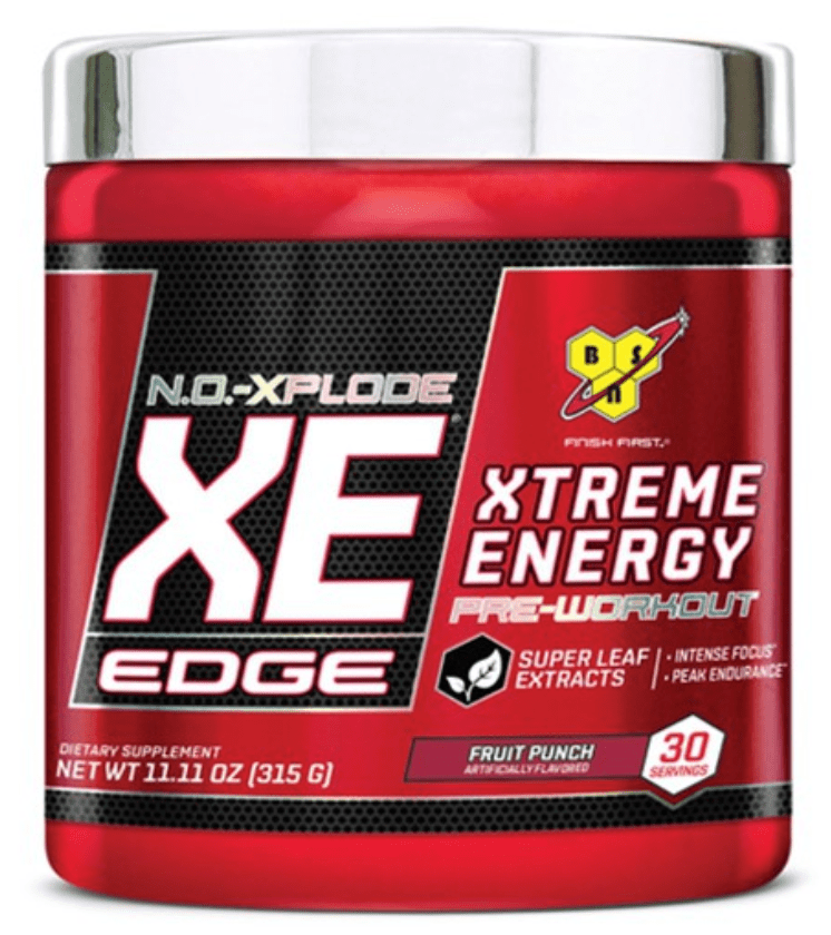 BSN No Explode pre-workout - Default - Default